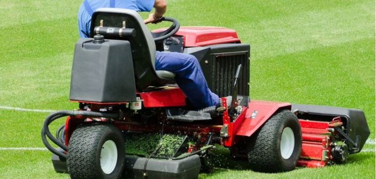 A Comprehensive Guide To Groundcare Sportsfield Rollers